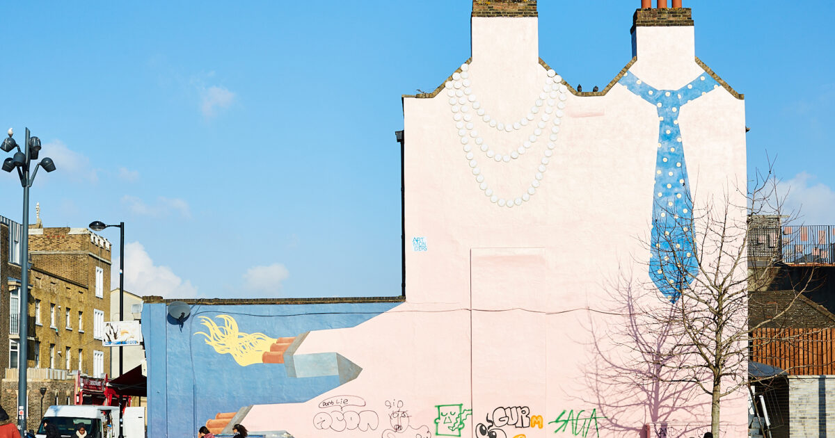 The London Community Foundation | Leadership Diaries: our diversity…