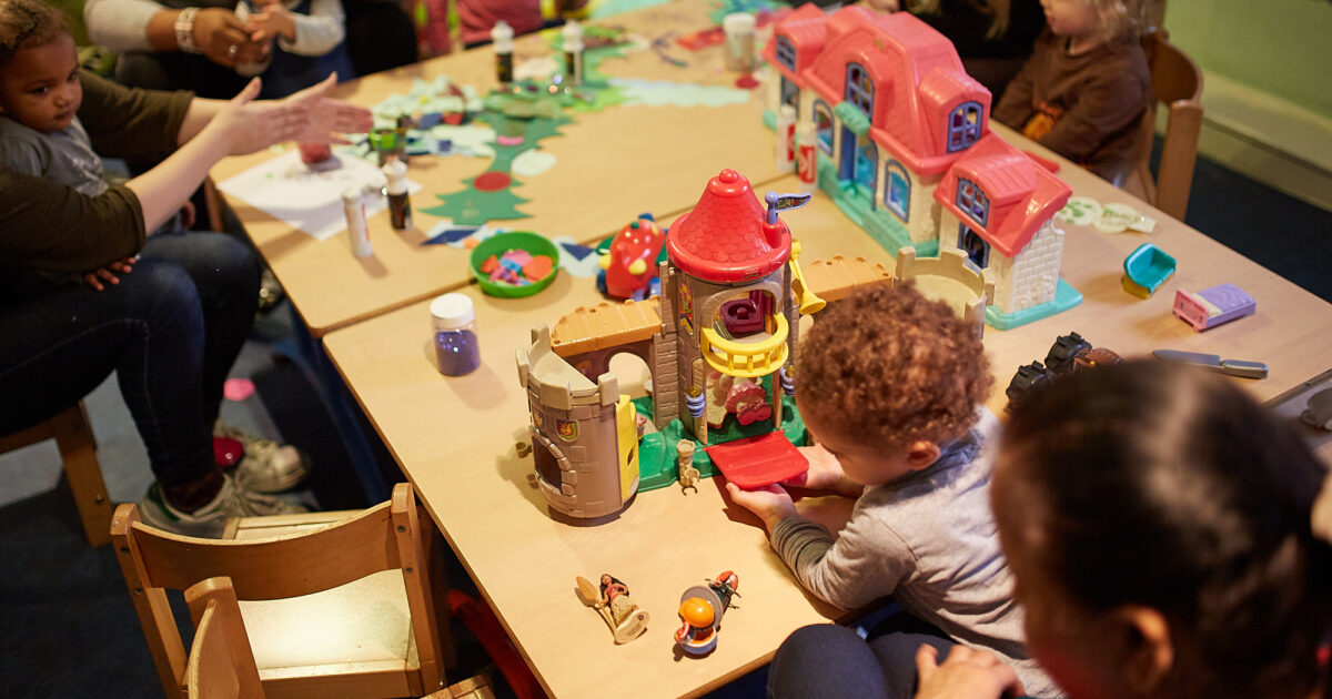 London Community Foundation | What we do