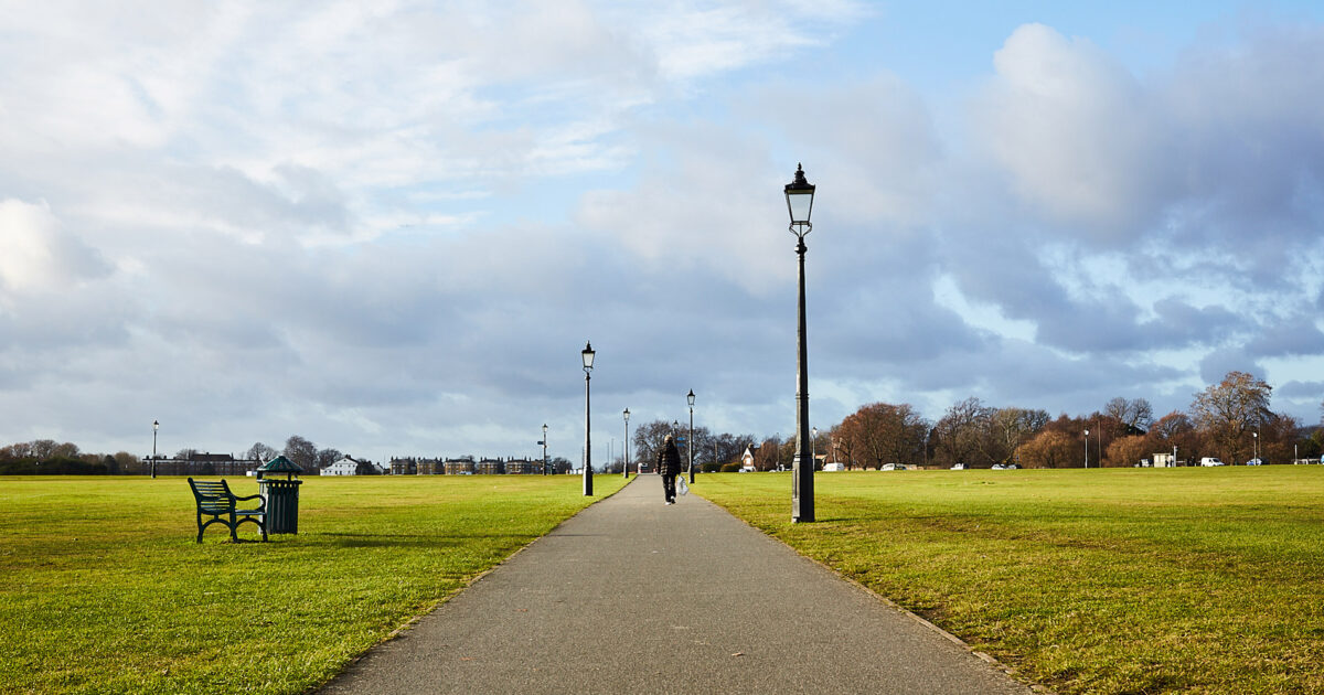 The London Community Foundation | ‘The breathing space to grow and…