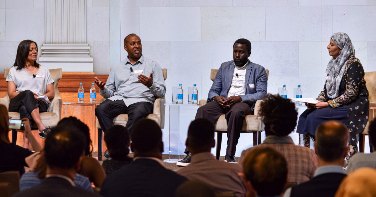 The London Community Foundation | Pathways to Economic Opportunities…