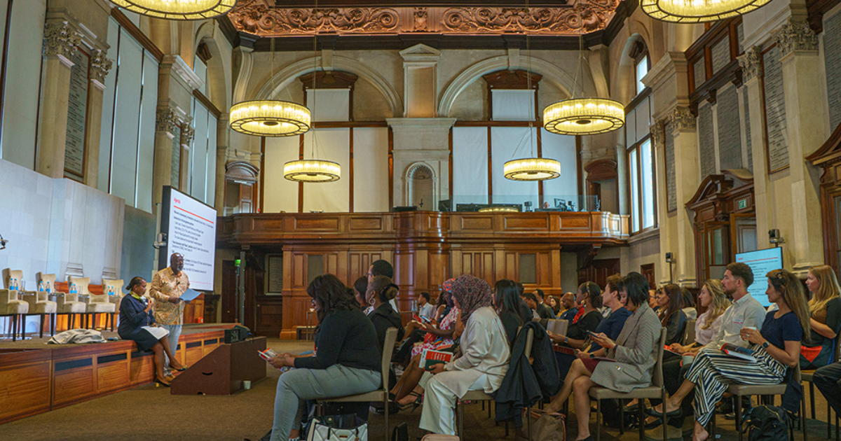 London Community Foundation | Phase 2 of the P2E Programme officially…