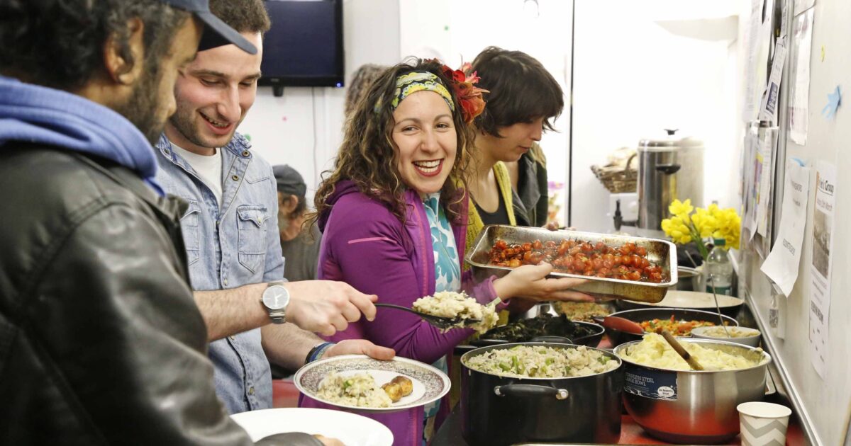 The London Community Foundation | Five reasons to support small…