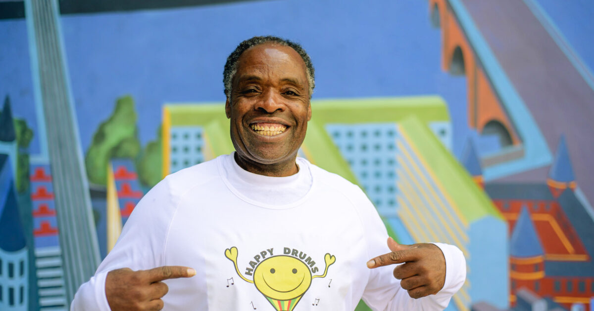 The London Community Foundation | Heroes of London: Tony