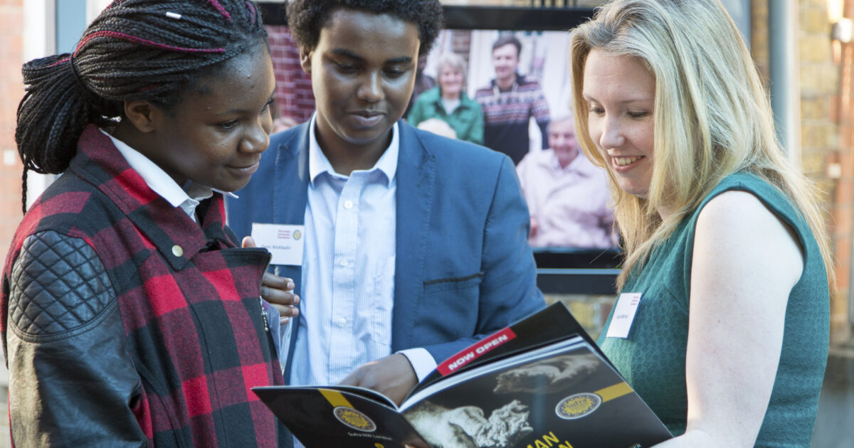 London Community Foundation | Our partners