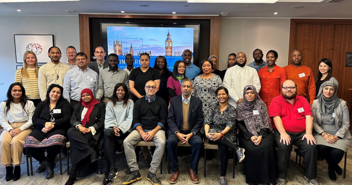 London Community Foundation | Inspire programme: collaborating to…