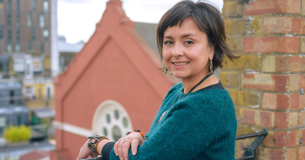 London Community Foundation | Heroes of London: Angélica