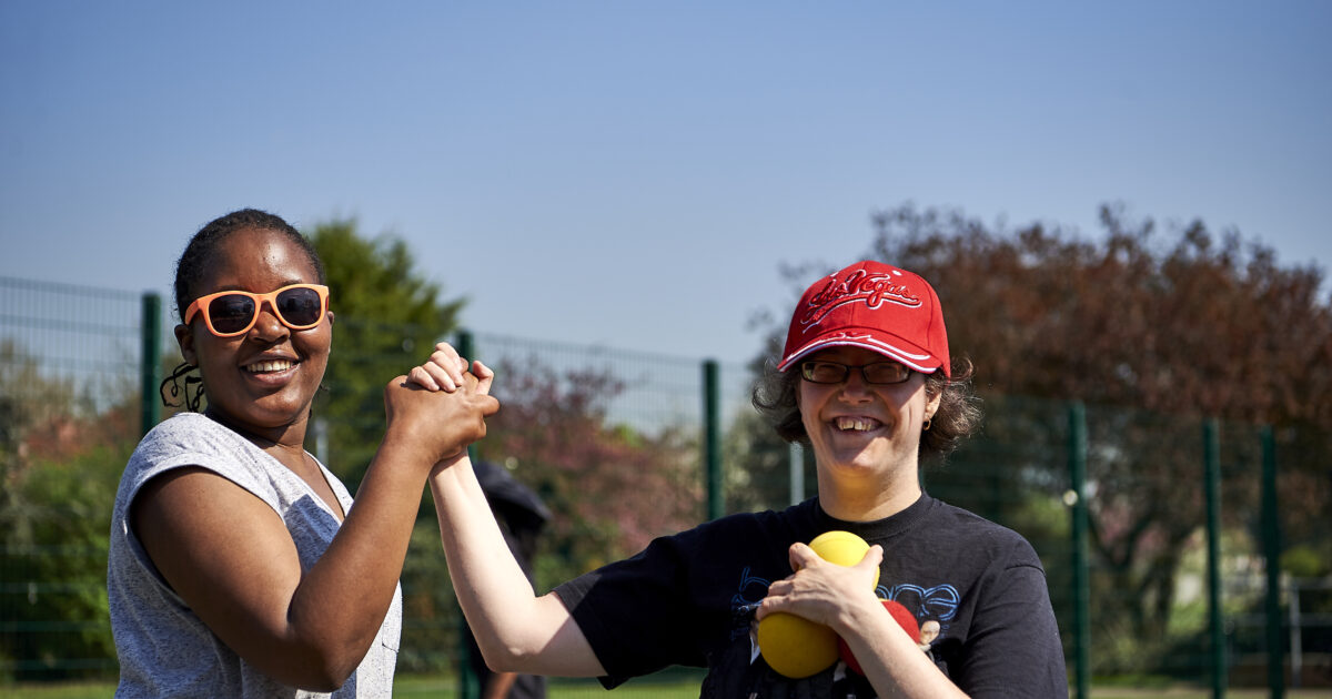 London Community Foundation | Smarter and faster together: the power…