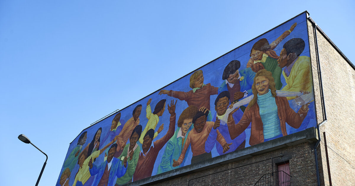 London Community Foundation | LCF’s safeguarding checklist