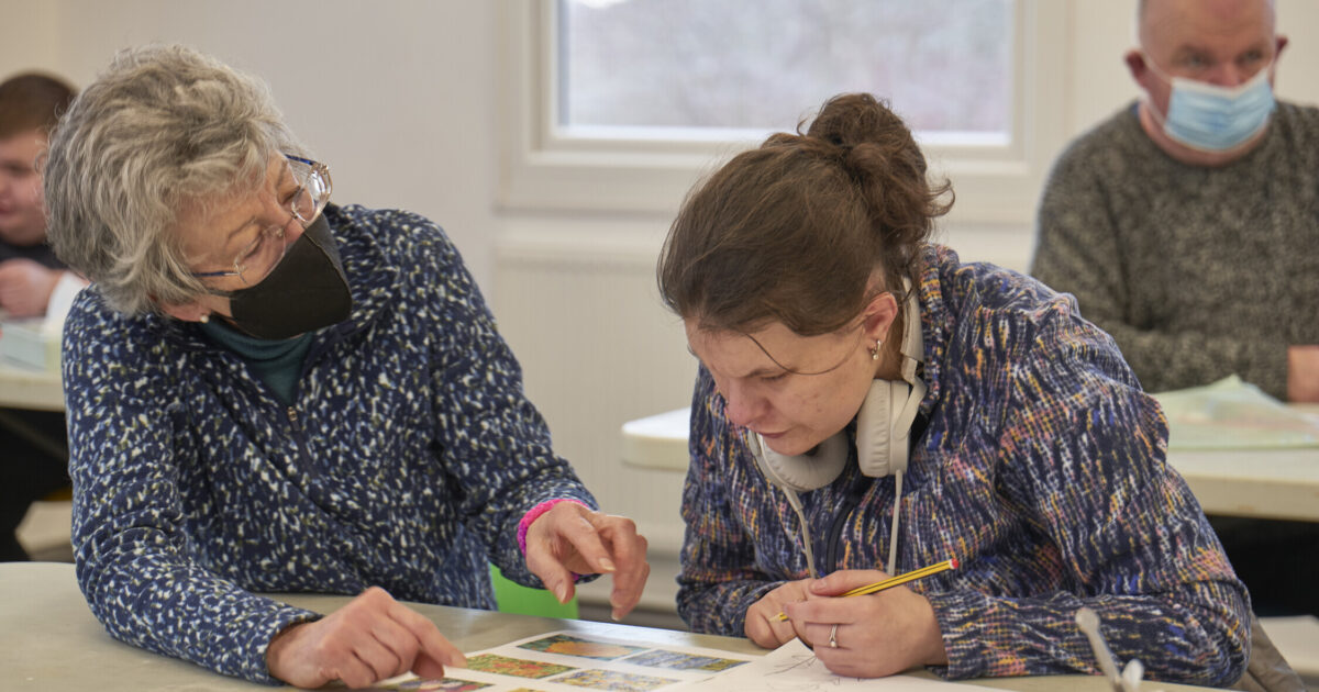 London Community Foundation | Hackney People First: counteracting the…