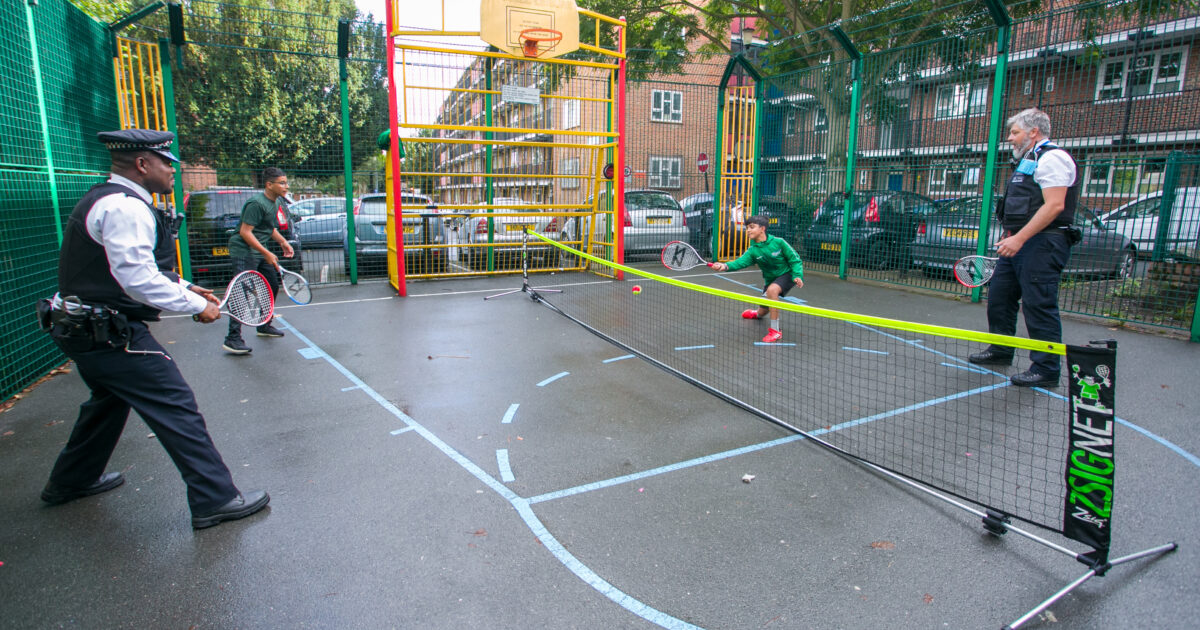 London Community Foundation | A community fighting back: Save London…