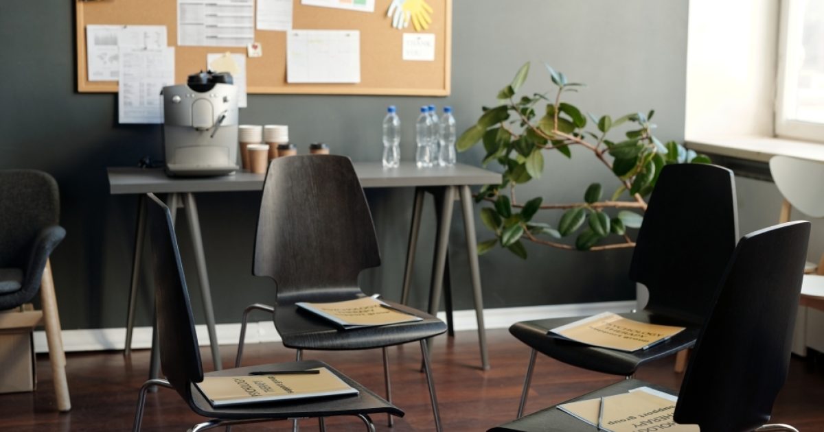 London Community Foundation | Holding the line